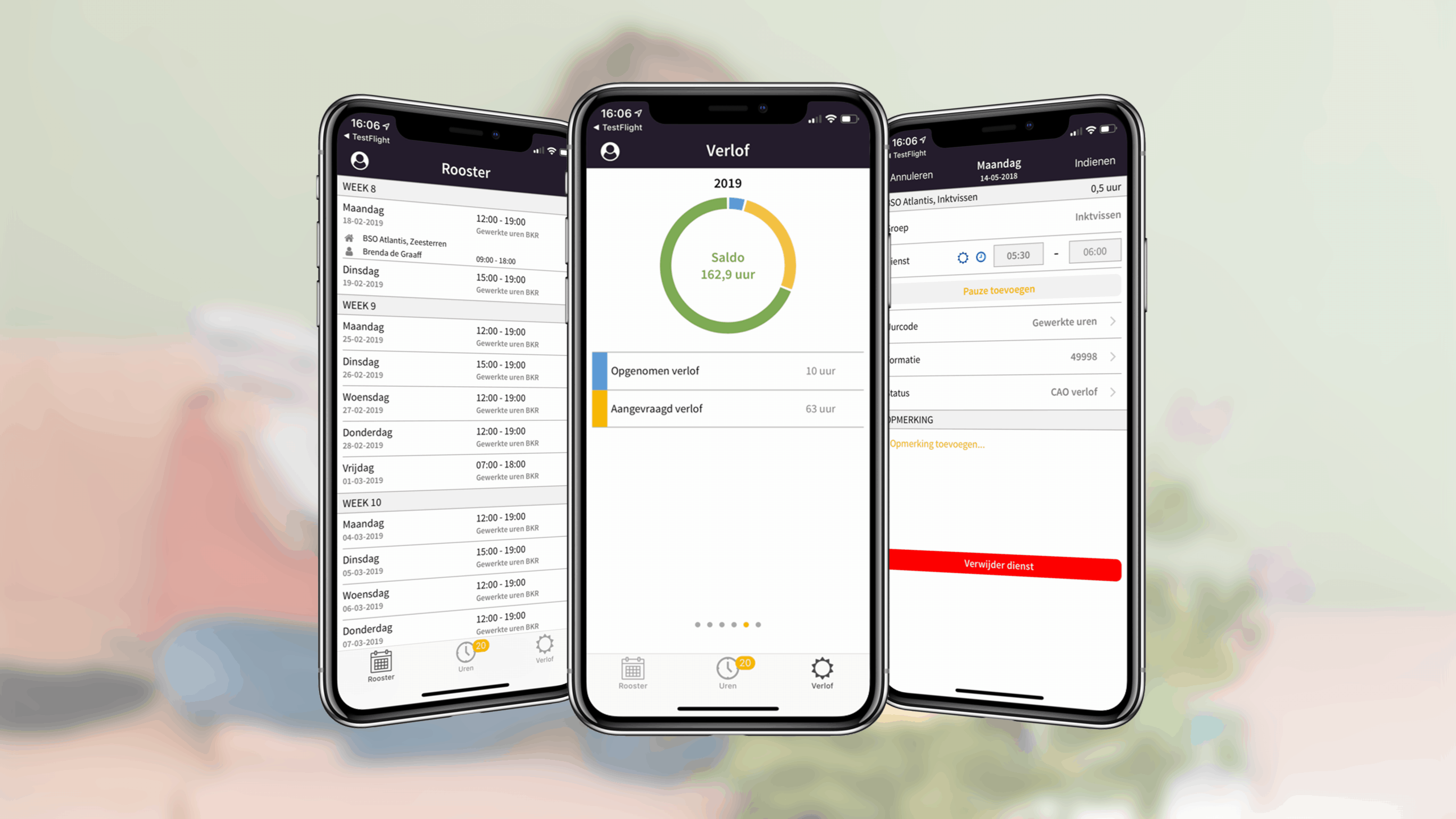 Quebble Pro voor de professionals in een IKC - Quebble Professional